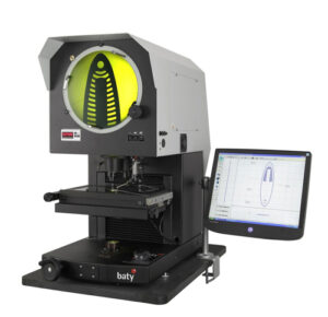 Projecteur de profil - Baty France