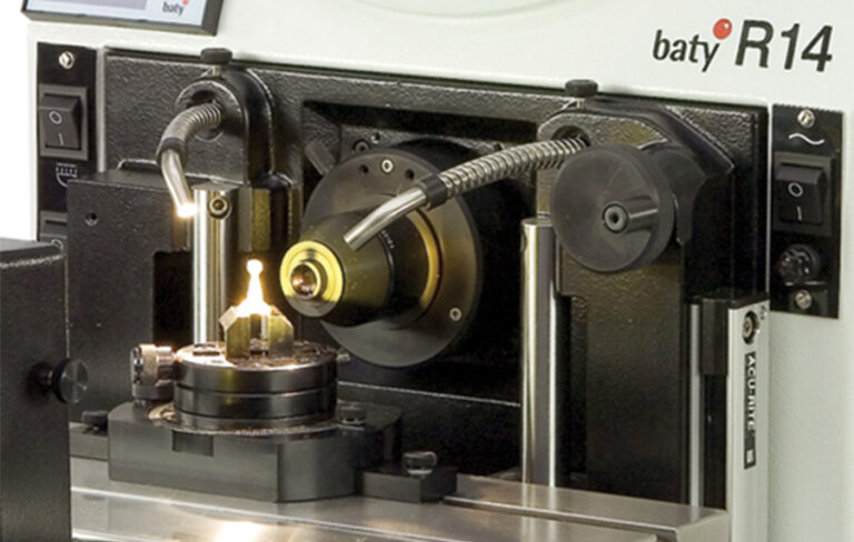 Projecteur de profils R14 - Baty France