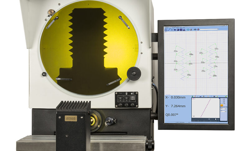 Projecteur de profils R400 - Baty France
